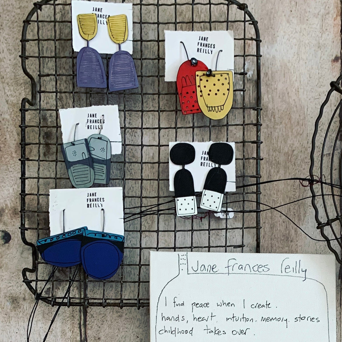 Things I Love – Hand Make Create