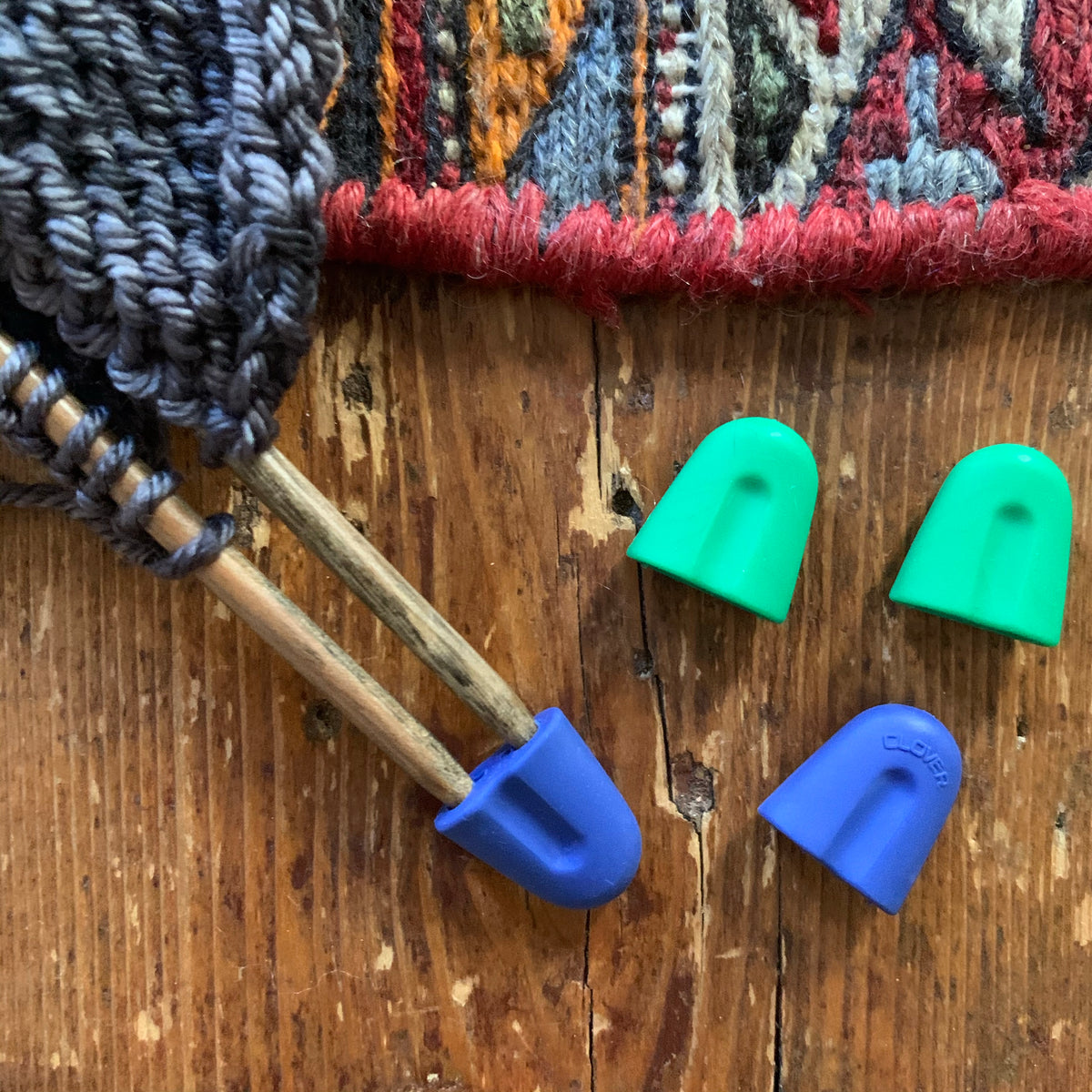 Knitting Needle Point Protectors – Hand Make Create