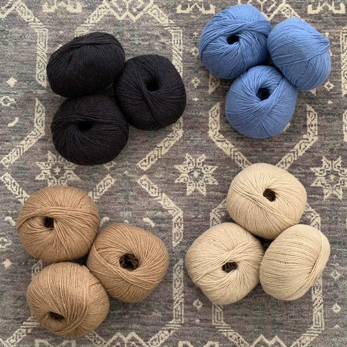 mYak Baby Camel – Hand Make Create