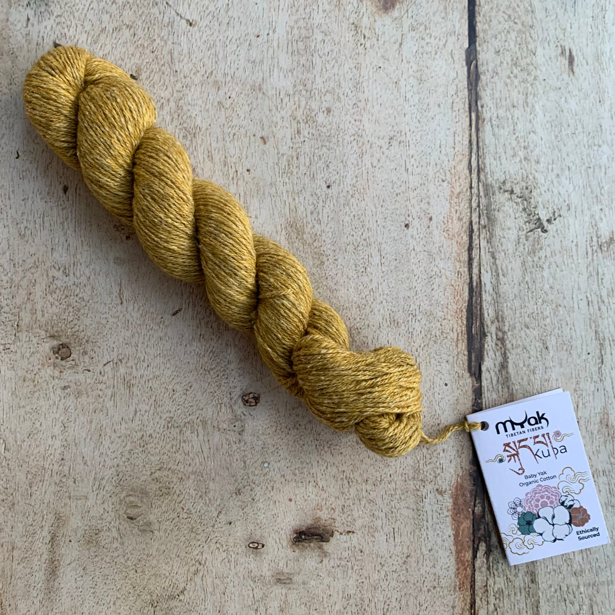 mYak - Kupa Collection - Baby Yak Organic Cotton - Surya – Hand Make Create