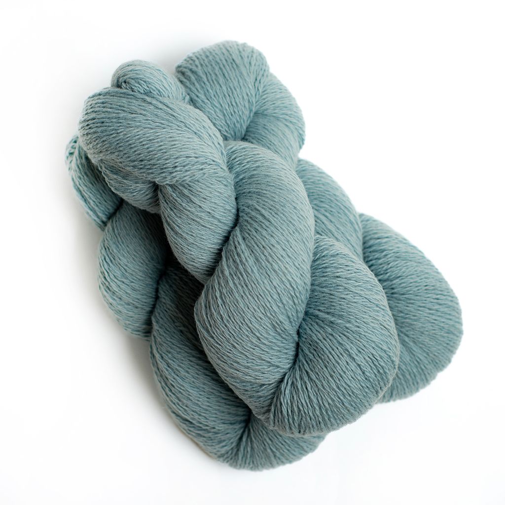 mYak Tibetan Cloud Wool - Celadon Blue – Hand Make Create