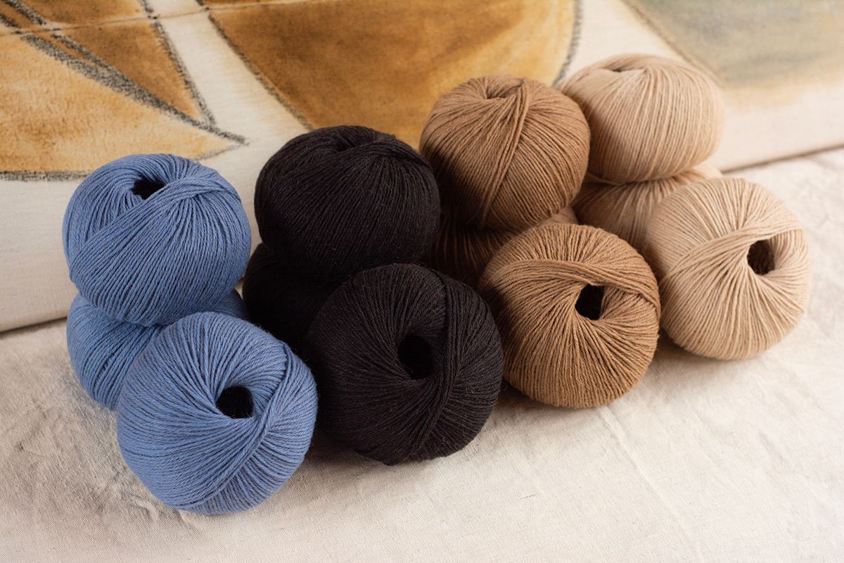 mYak Baby Camel - Morning Light – Hand Make Create