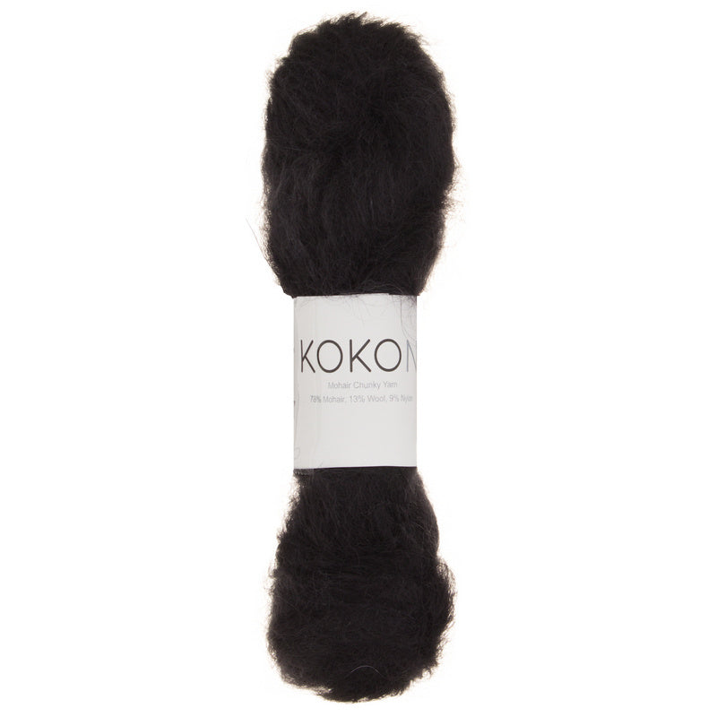 KOKON Chunky Mohair - SPIDER – Hand Make Create