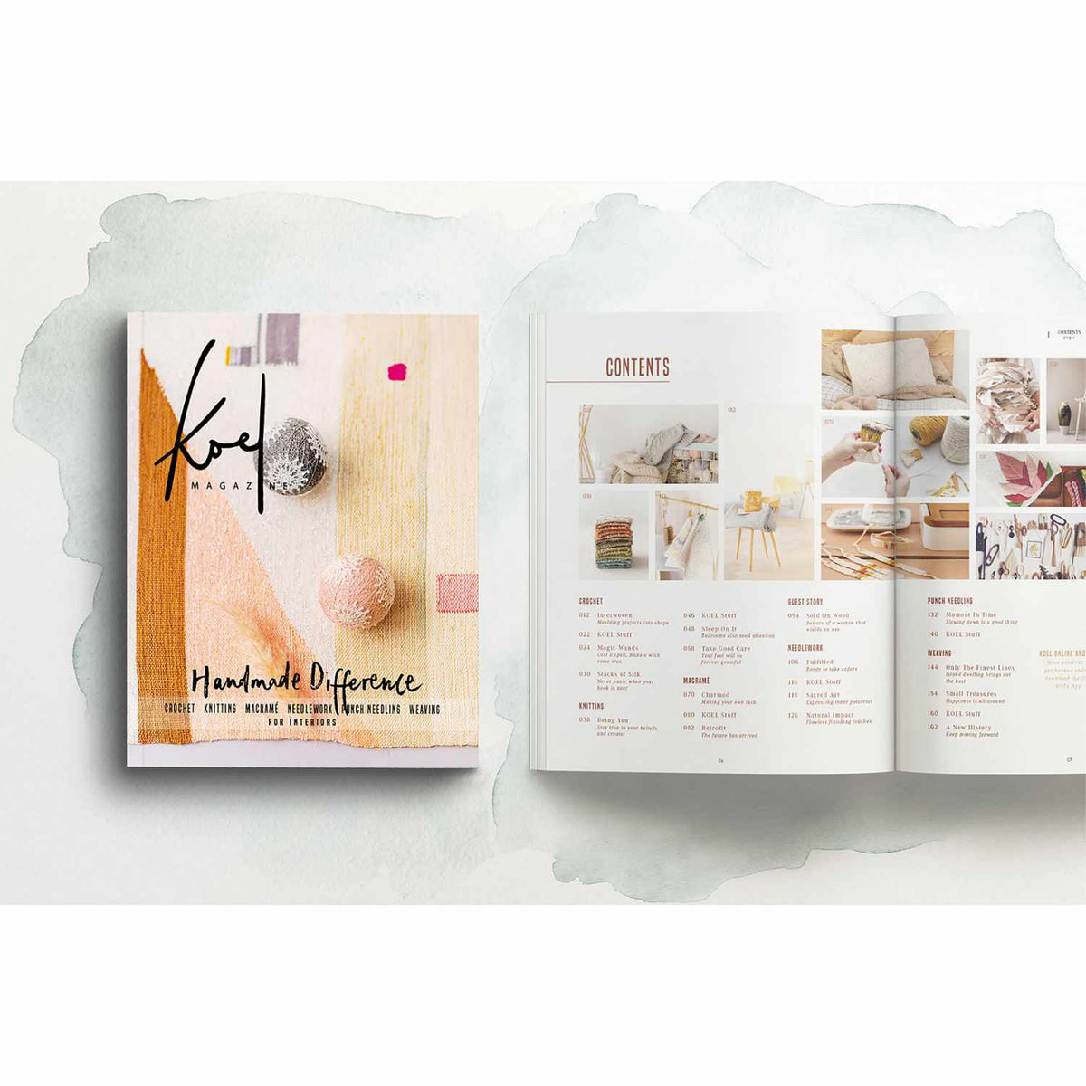 Koel Magazine - Issue 10 - 25% OFF – Hand Make Create