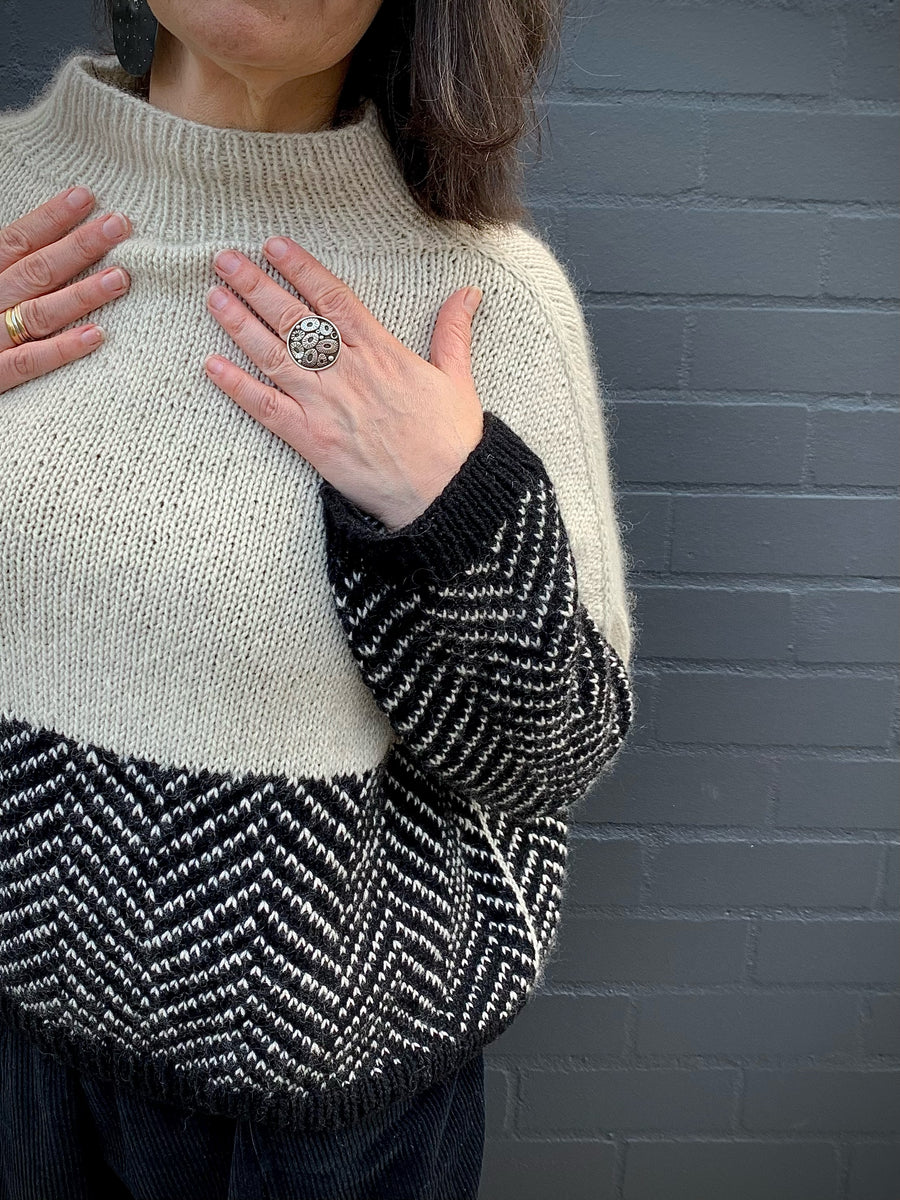 Jeol Sweater Yarn Kit - Size 1 – Hand Make Create