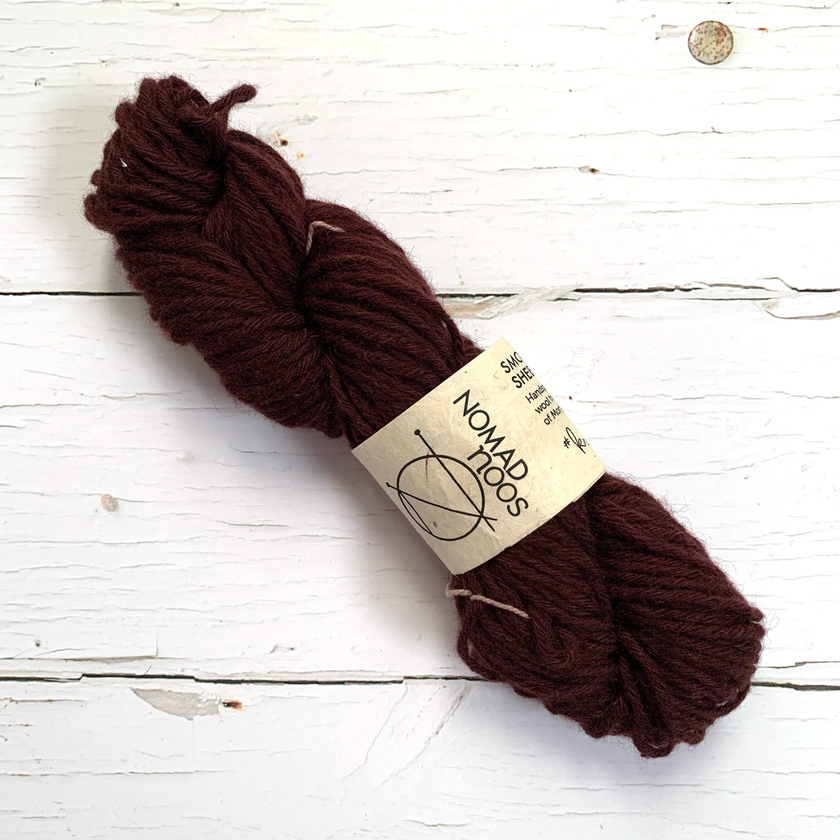 Kago by Eri Yarn Kit - Sizes 4, 5 & 6 - Rusty Sheep – Hand Make Create