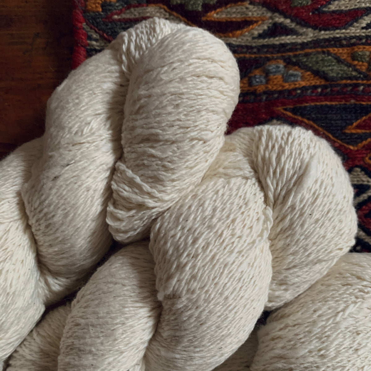 Great Ocean Road Woollen Mill - Cotton / Wool - 5 ply / Sportweight ...
